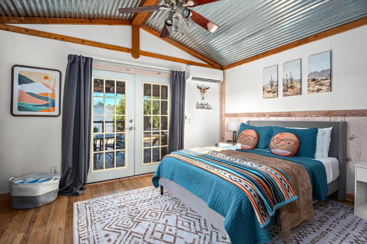 Hollmig Cabin - Private Hot Tub - Fredericksburg, TX