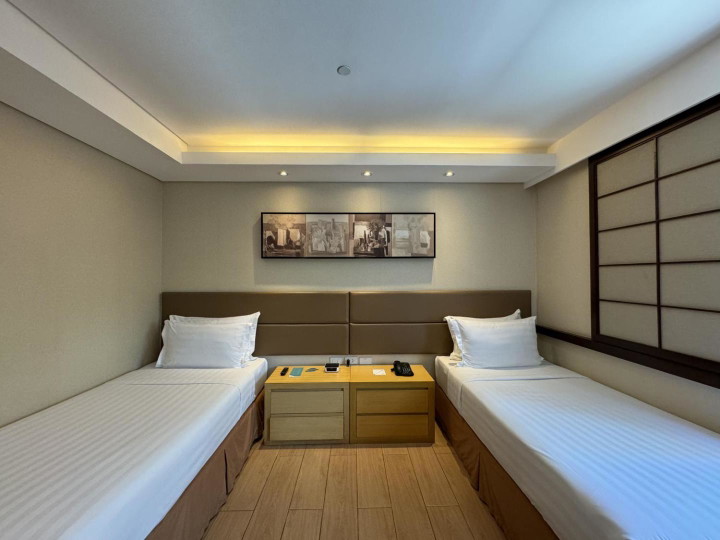Jinjiang Inn - Makati - Manila
