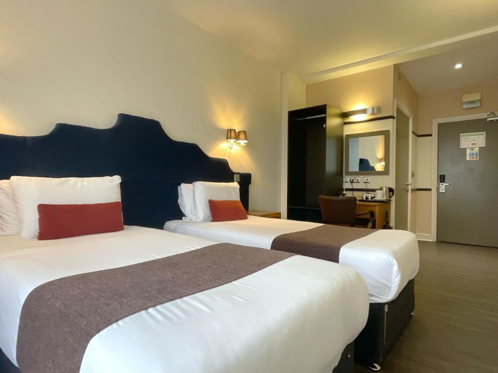 Hnfc Stays - En-suite, Free Parking & Restaurant - Newcastle upon Tyne