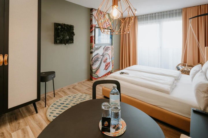 Rioca Vienna Posto 2 - Austria