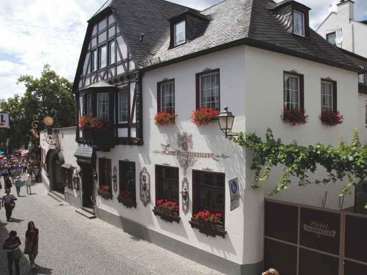 Hotel Felsenkeller - Bingen