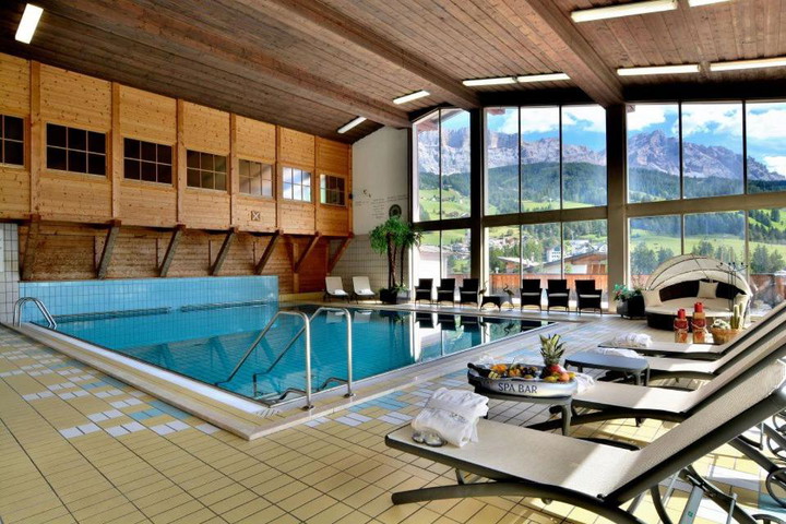 Hotel Serena - Corvara