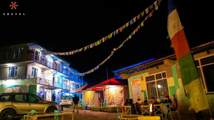 Zostel Chitkul - Uttarakhand