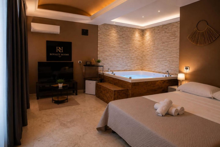 Partenope Lucci Suite & Spa Napoli - Casoria