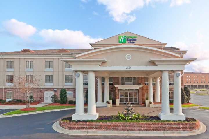 Holiday Inn Express Vicksburg By Ihg - Vicksburg, MS