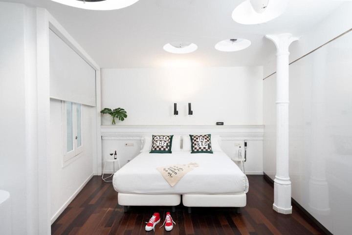 Chic&basic Born Boutique Hotel - Sant Adrià de Besòs