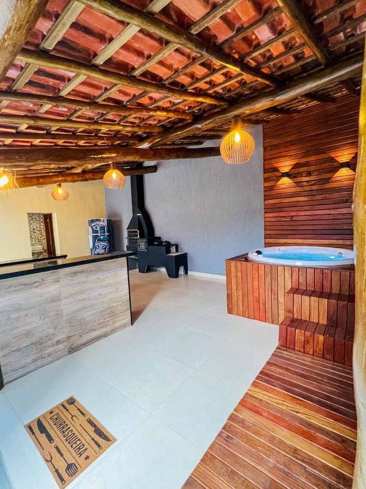 Casa Nova Itagua , Há 3 Minutos Da Praia Grande - Ubatuba