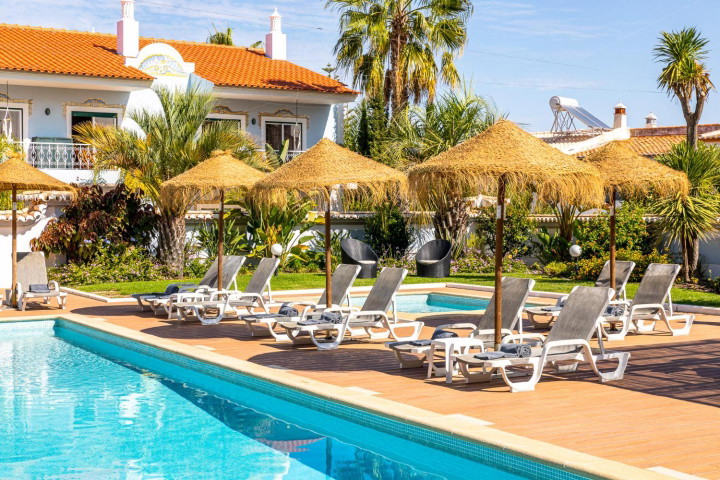 Giramar Apartamentos Turisticos - Algarve