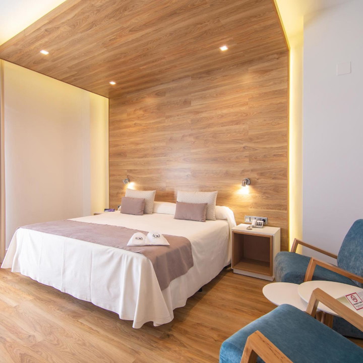 Hotel Monte Puertatierra - Chiclana de la Frontera