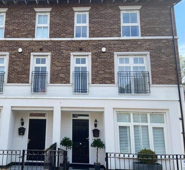 Beautiful Town House In The Heart Of Knutsford - Knutsford