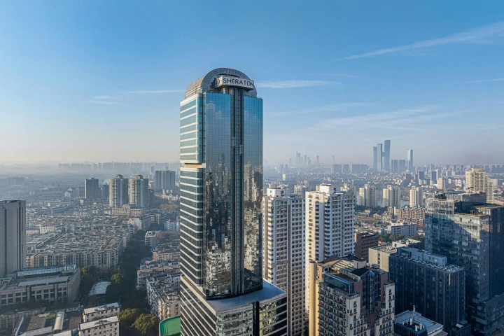 Sheraton Nanjing Kingsley Hotel - Nanjing