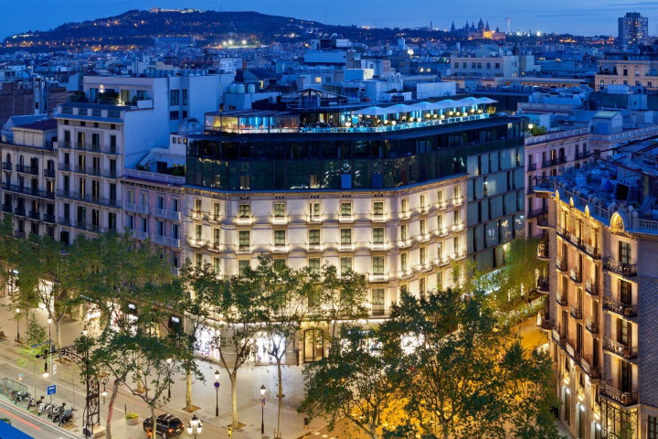 Hotel Condes De Barcelona - Barcelona