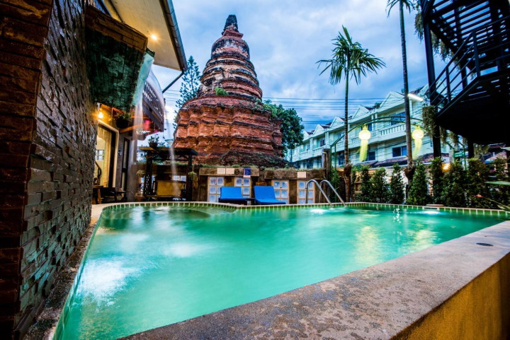Chedi Home - Chiang Mai