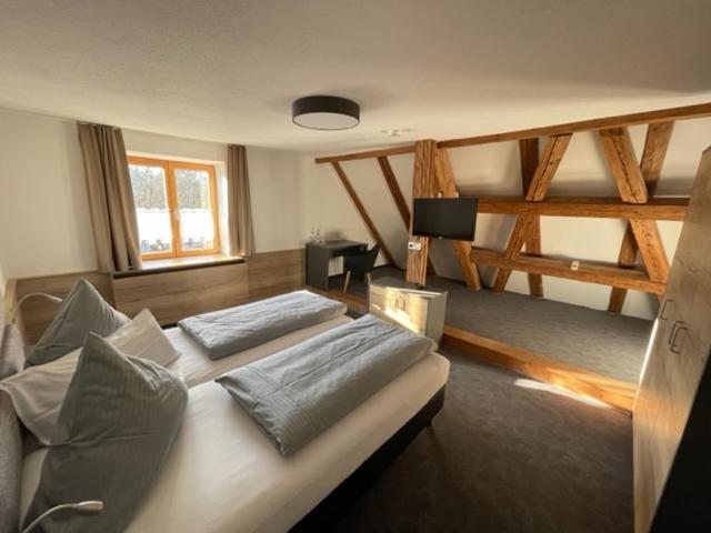 Gasthof Zum Rößle Lautrach - Allgäu