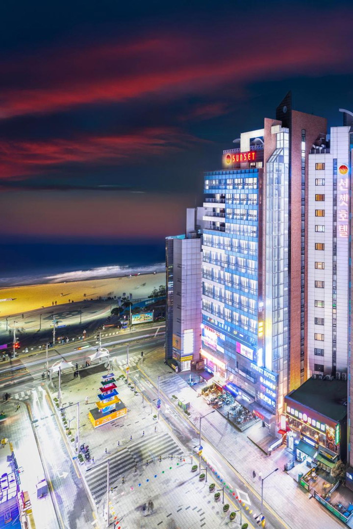 Sunset Hotel - Pusan