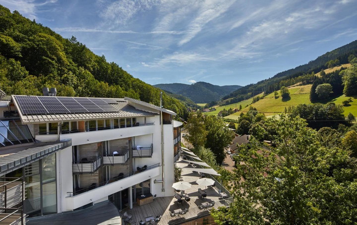 Elzland Hotel Pfauen Wellness & Spa - Black Forest