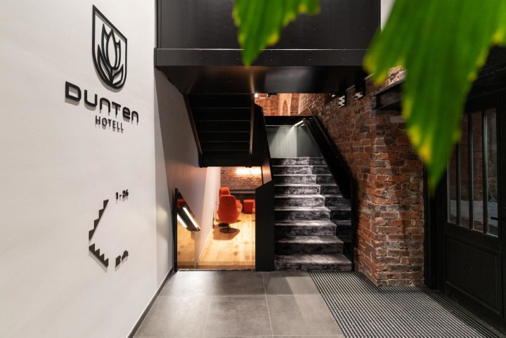 Dunten Hotel - Tallinn