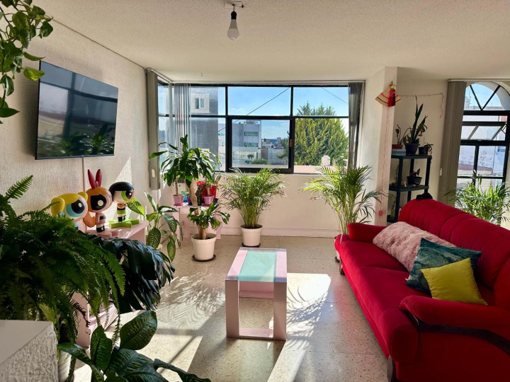 Departamento Céntrico Compartido - Pachuca