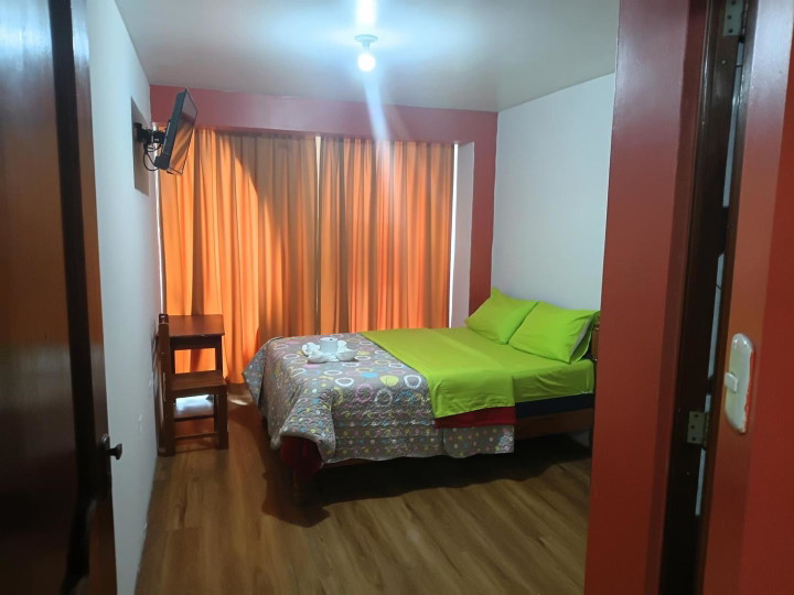 Rey Hotel Ii - Chota