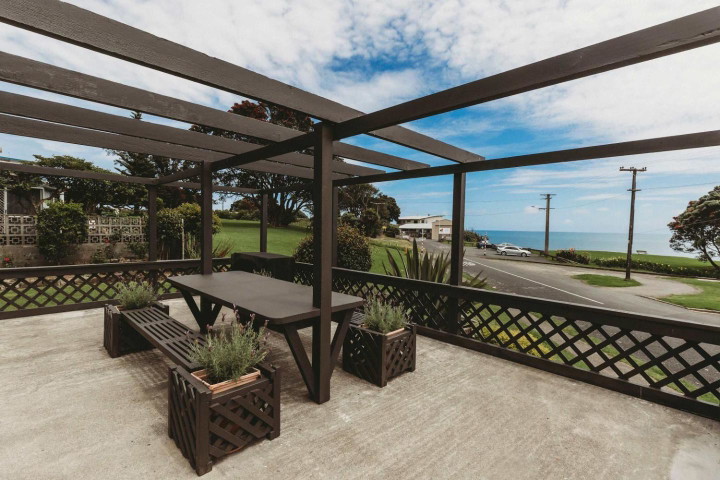Blue Haven On Belt - Seconds To Coastal Walkway - New Plymouth