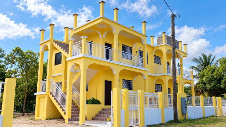 Cozy Dangriga Coastal Getaway With Ac In-unit Laundry & Full Kitchen - Belize