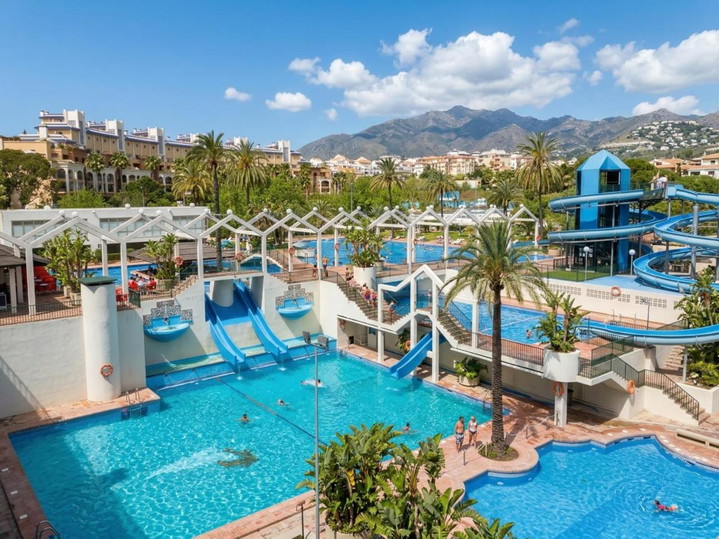 Benalbeach Luxe Suite Garden & Sea Oasis501-1 - Benalmádena
