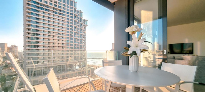 Bnbisrael Apartments - Hayarkon - Tel Aviv-Yafo