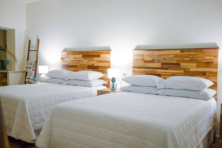 Recently Renovated Apartment The Heart Of Flores - Guatemala