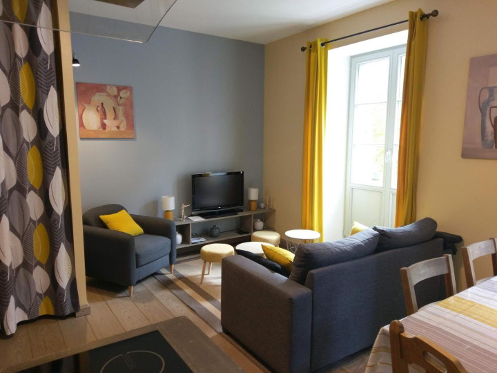 Résidence Du Parc Avec Sauna - Station d'Artouste