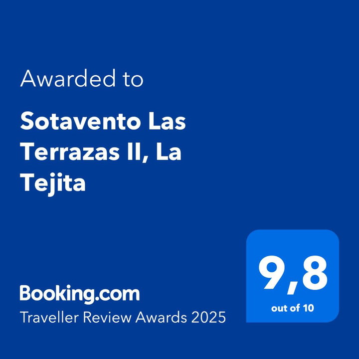 Sotavento Las Terrazas Ii, La Tejita - Canary Islands