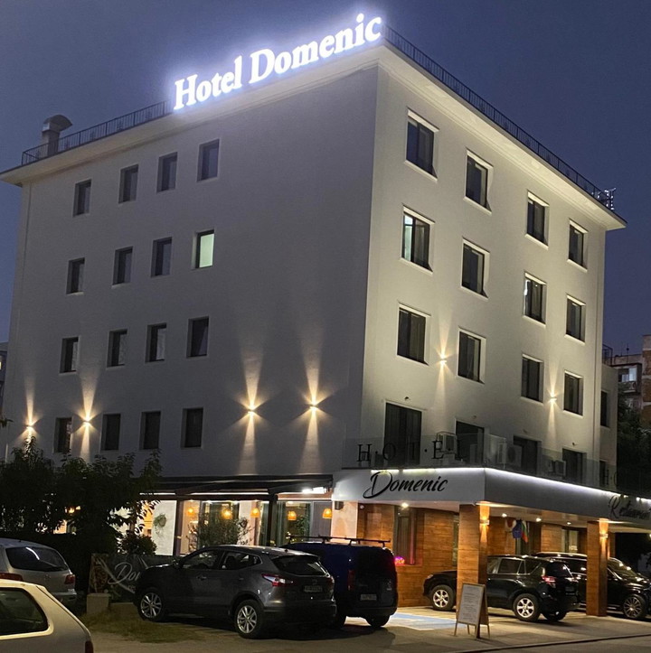 Hotel Domenic Free Parking - Plovdiv