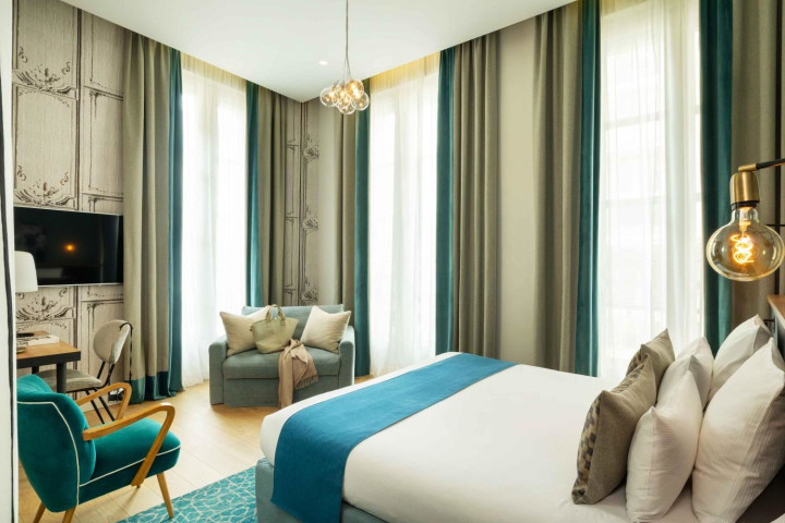 Lyric Hotel Paris Opera - Île-de-France