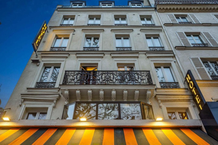 Hôtel Clémence - Enghien-les-Bains