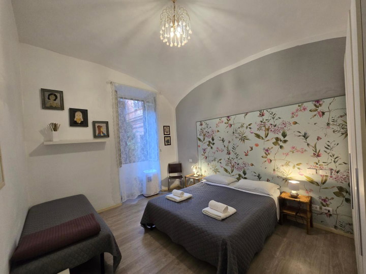 Rome Garden House - Monti