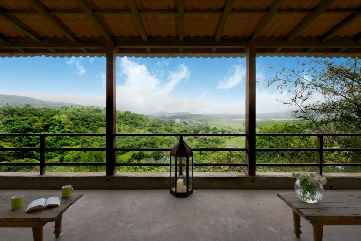 Bungalow 89 By Stayvista - A Hill-view Villa Adorned With Eclectic Interiors For A Truly Unique & Captivating Stay - Khopoli