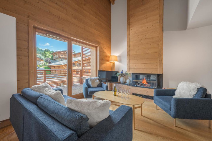 Senna - Center Les Gets Spacious & Modern - Morzine