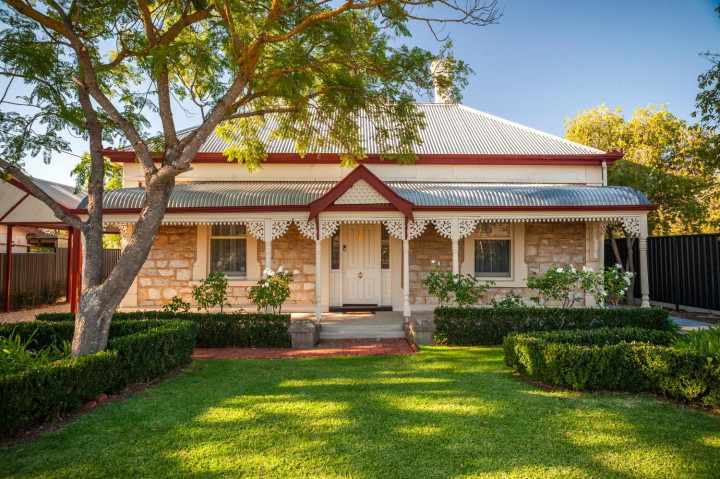Basedow Haus - Tanunda
