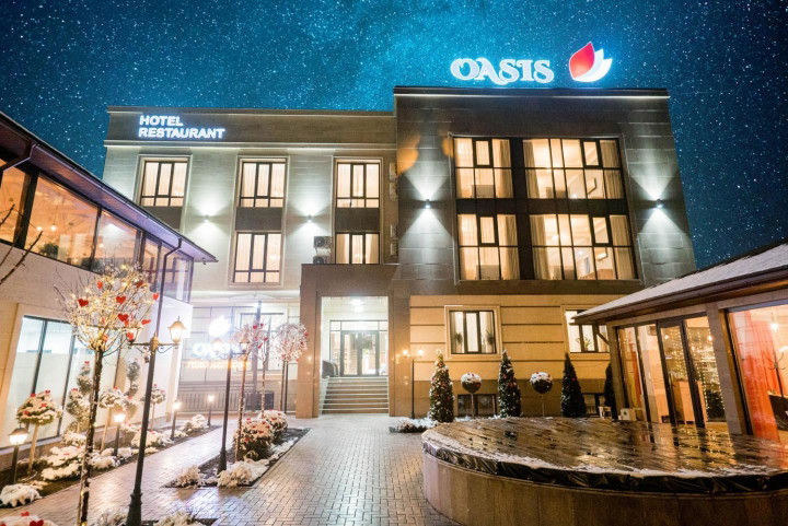 Oasis Residence - Bishkek
