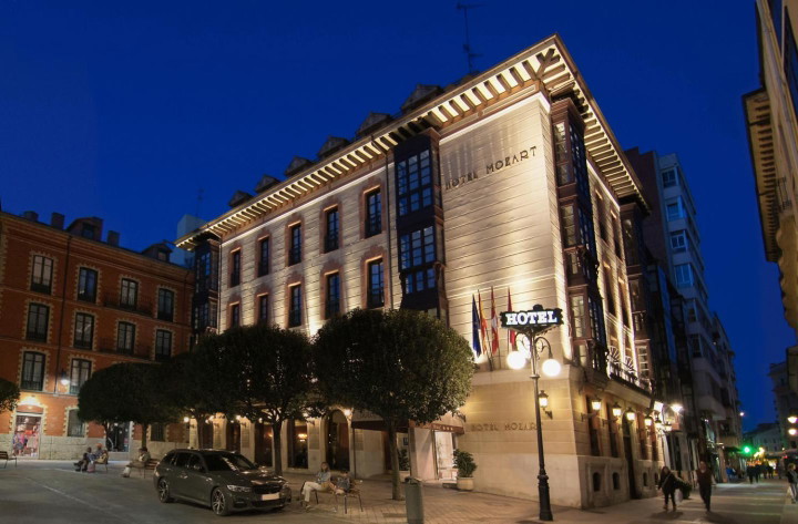 Hotel Mozart - Valladolid