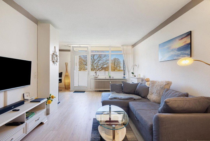 Ferienwohnung Möwennest - Heiligenhafen