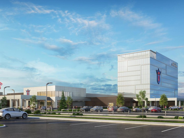 Terre Haute Casino Resort - Adults Only - Terre Haute, IN