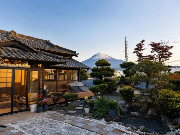 Fuji Satoyama Villa - Fujinomiya