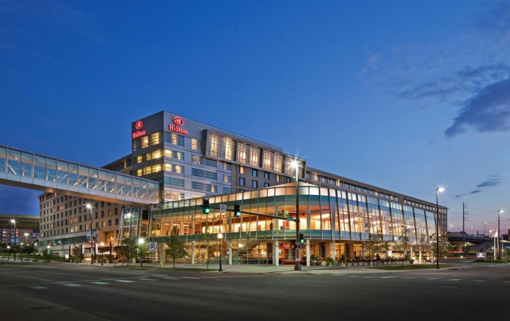 Hilton Omaha - Council Bluffs, IA