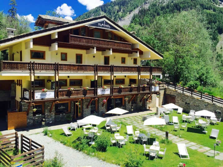 Shatush Hotel - La Thuile