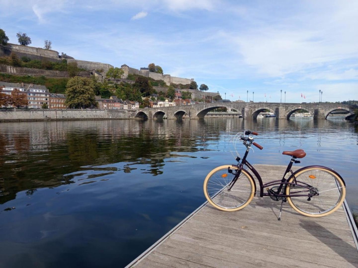 Chambre 4 Namur à Vélo - Profondeville