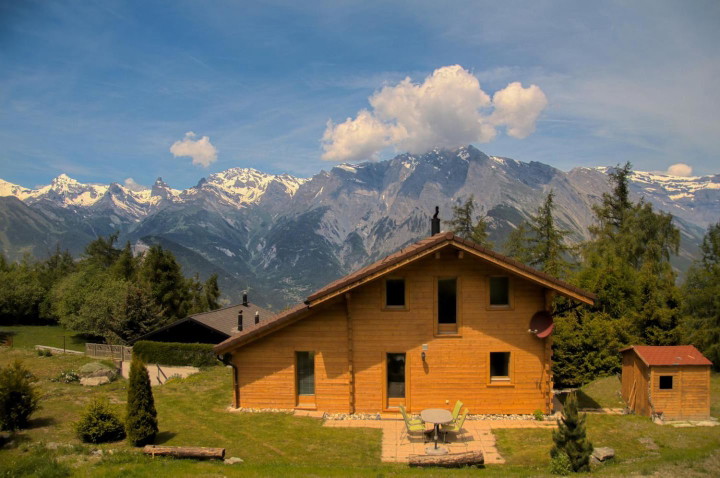 Chalet Mon Sousou - Verbier