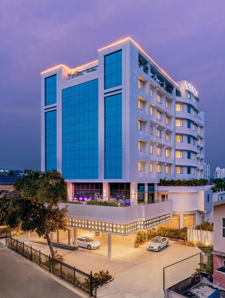 Vivanta Thiruvananthapuram - Thiruvananthapuram