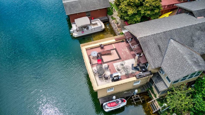 On The Lake - Guest House - Clayton, GA
