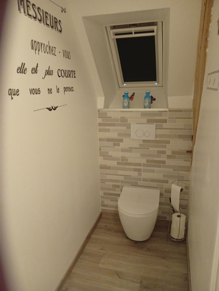 Chambre Familiale - Mayenne