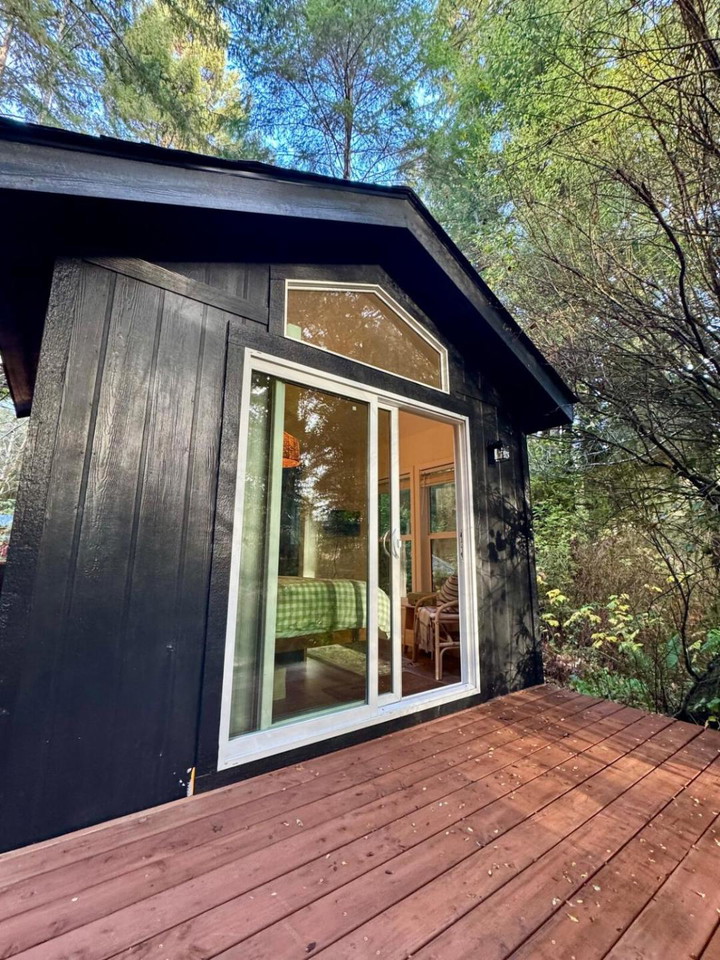 The Mossy Hideout Cabin - Kalifornia